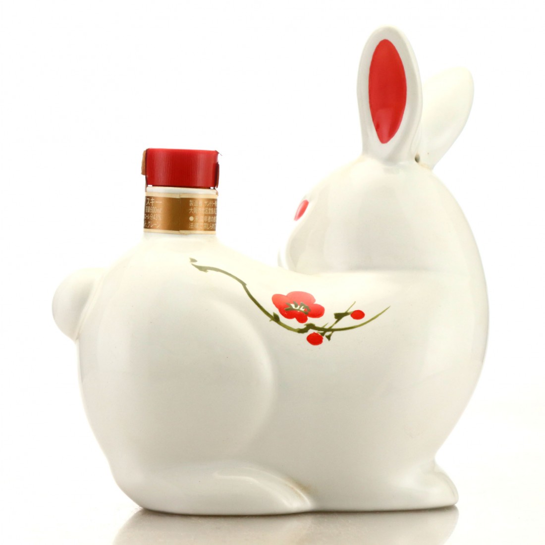 Suntory Royal 12 Year Old Decanter 60cl / Year of the Rabbit | Whisky ...