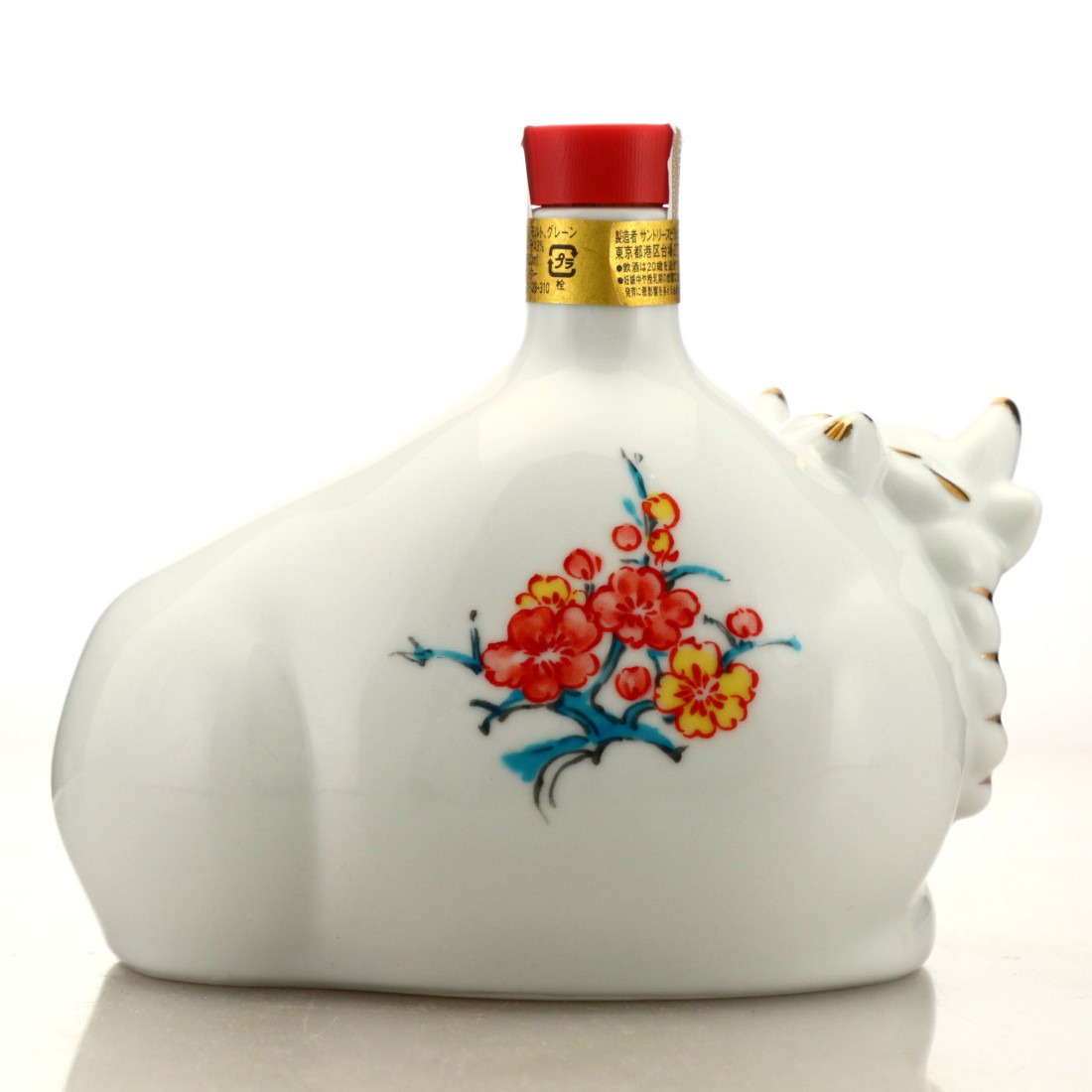 Suntory Royal Decanter 60cl / Year of the Ox | Whisky Auctioneer