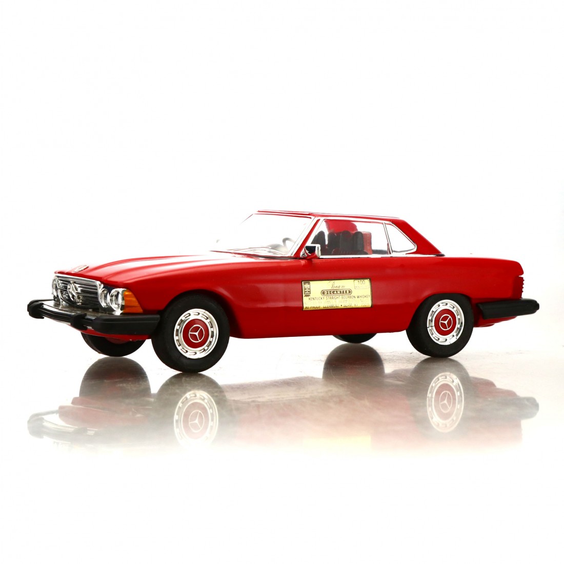Beam Mercedes Benz 450SL Decanter 1980s | Whisky Auctioneer