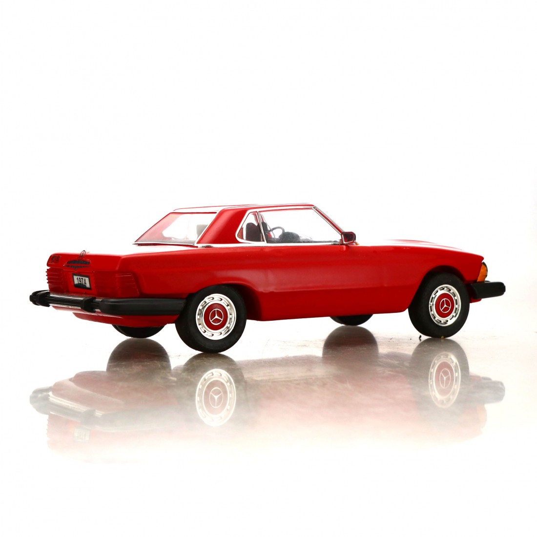 Beam Mercedes Benz 450SL Decanter 1980s | Whisky Auctioneer