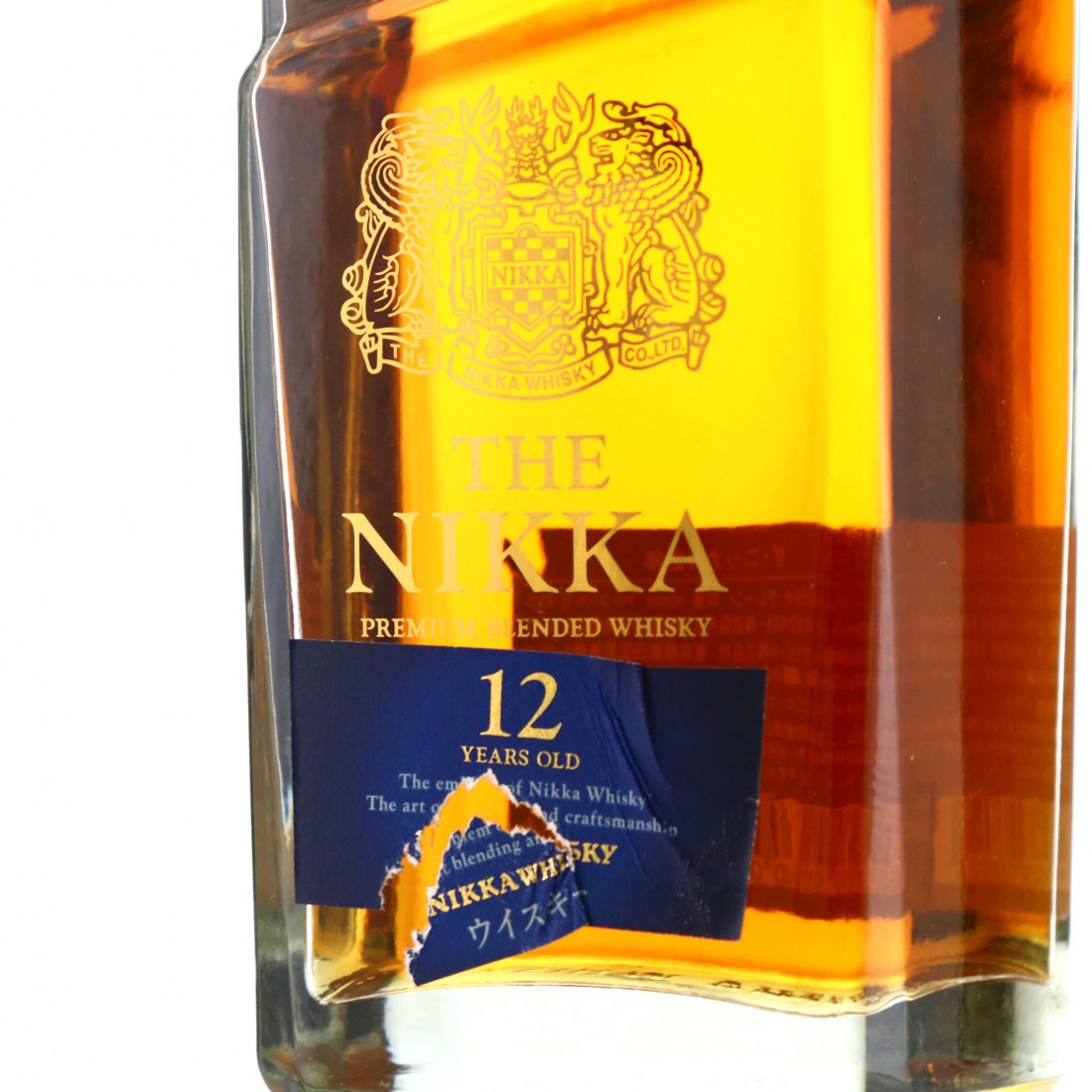 Nikka 12 Year Old Premium | Whisky Auctioneer