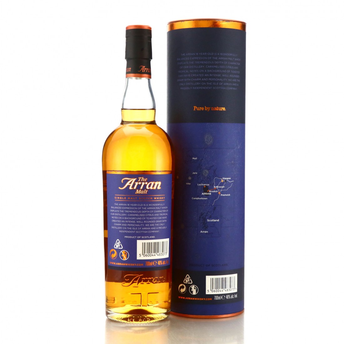 Arran 18 Year Old pre-2019 | Whisky Auctioneer