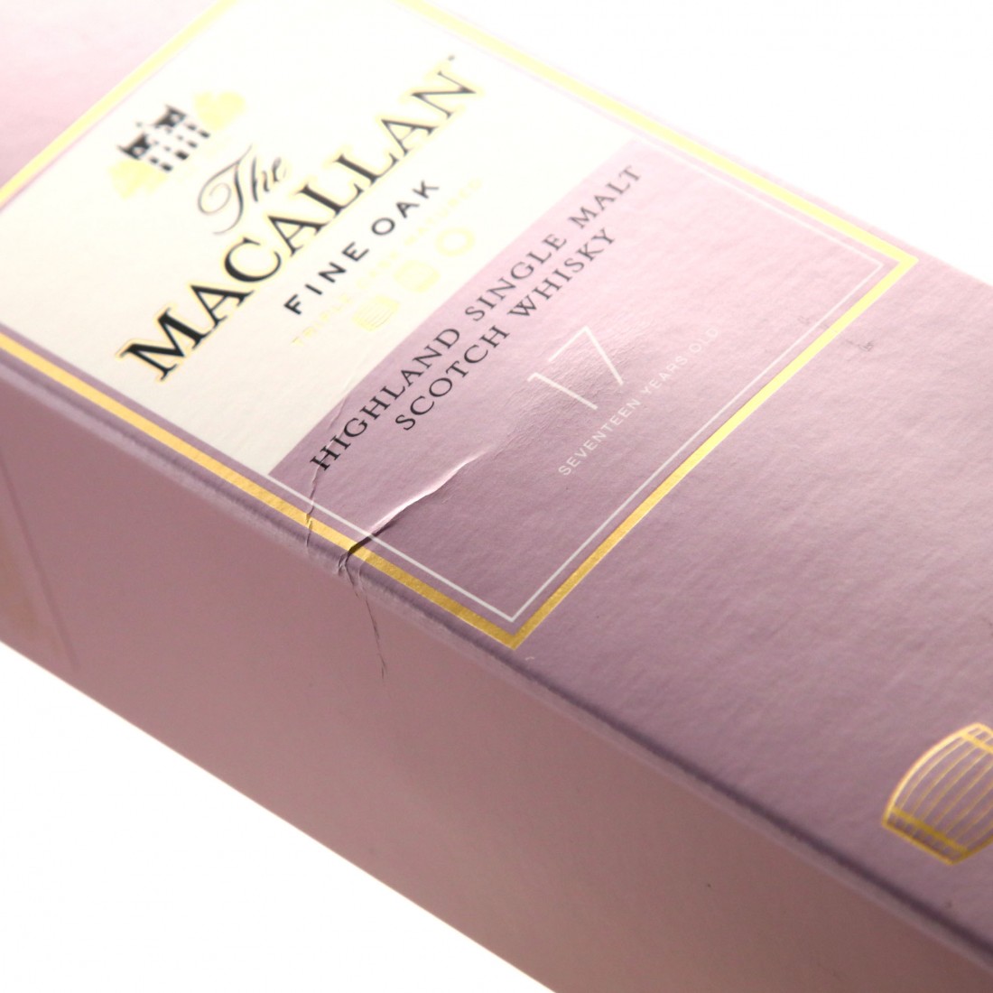 Macallan 17 Year Old Fine Oak | Whisky Auctioneer Macallan 17 Year Old Fine Oak | Whisky Auctioneer