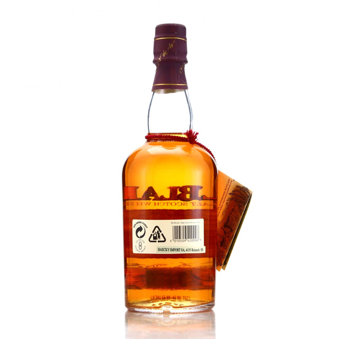 Balblair 16 Year Old | Whisky Auctioneer