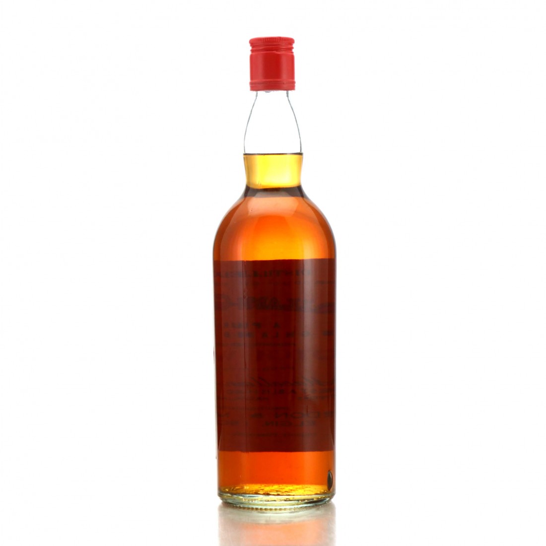Macallan 1958 Gordon and MacPhail 15 Year Old / Co. Pinerolo Import ...