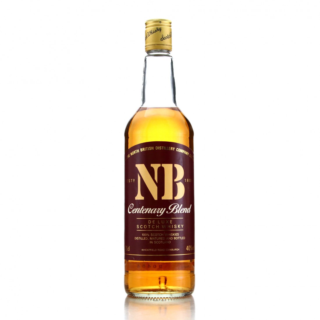 North British Centenary Blend | Whisky Auctioneer