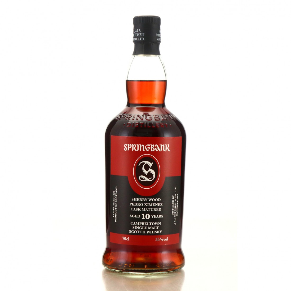 Springbank 2012 PX Cask Finish 10 Year Old | Whisky Auctioneer