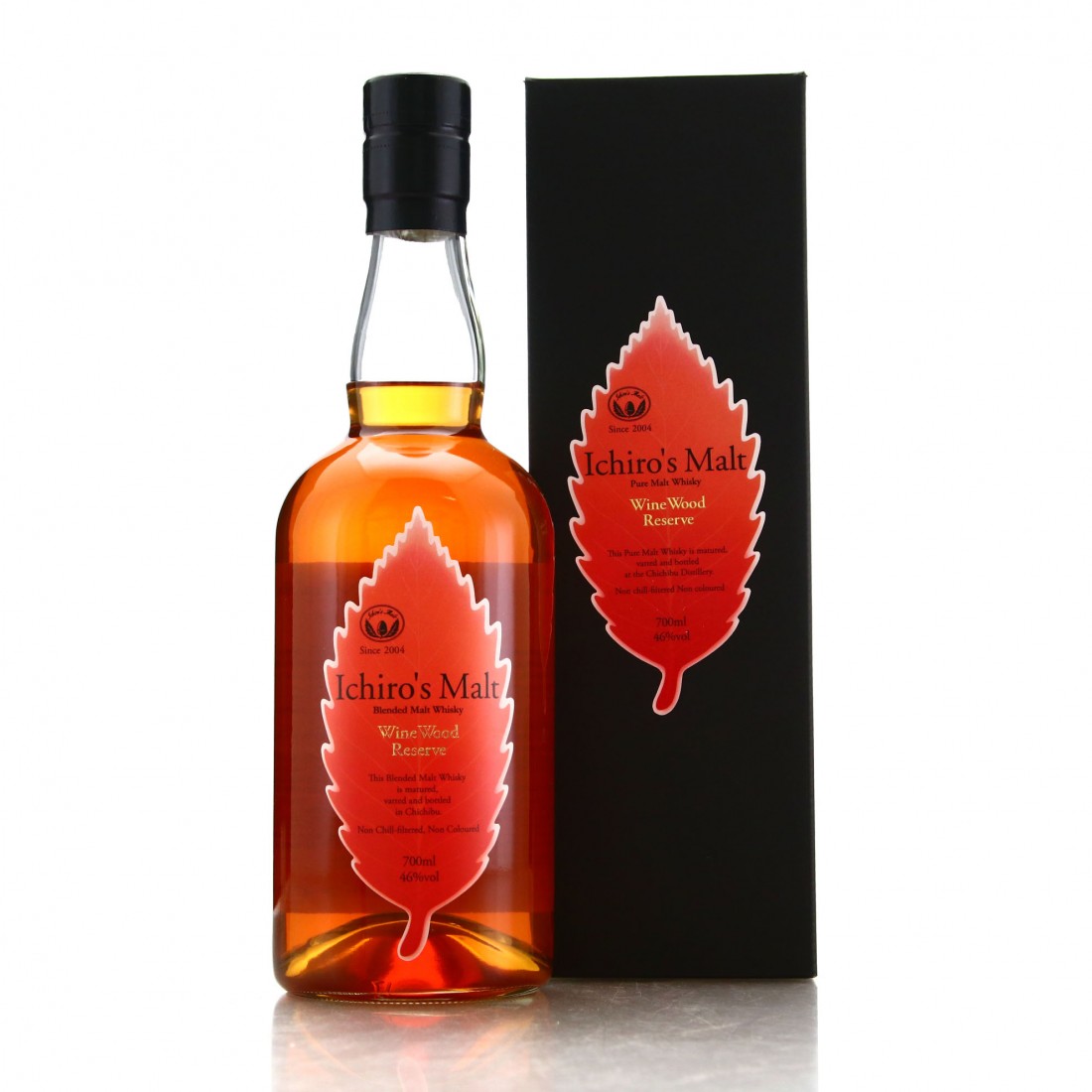 Ichiro's Malt Wine Wood Reserve | Whisky Auctioneer