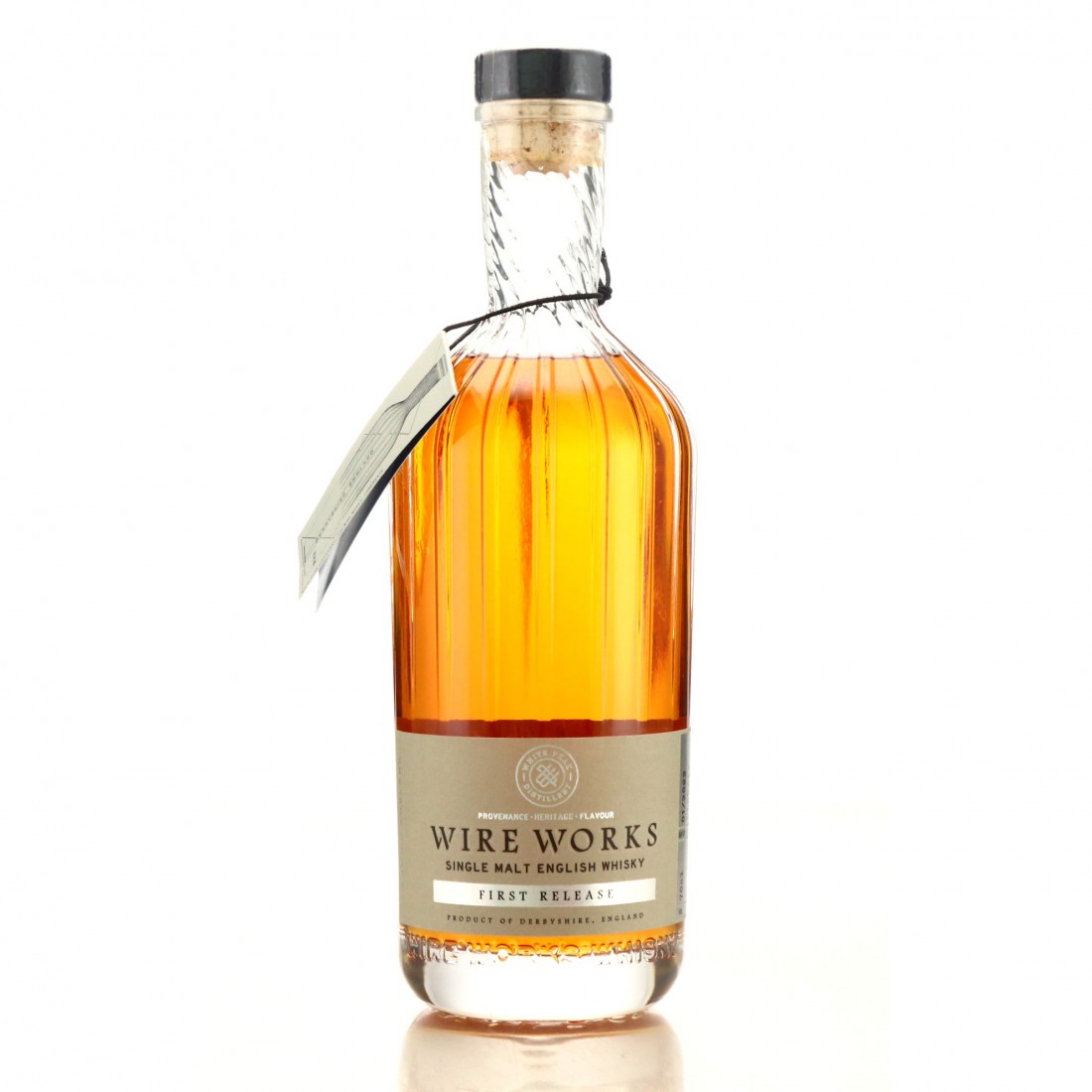 Wire Works First Release | Whisky Auctioneer