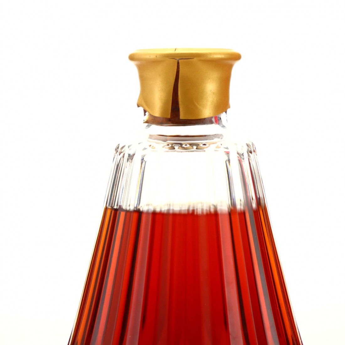 Camus Cognac Baccarat Crystal Decanter | Whisky Auctioneer