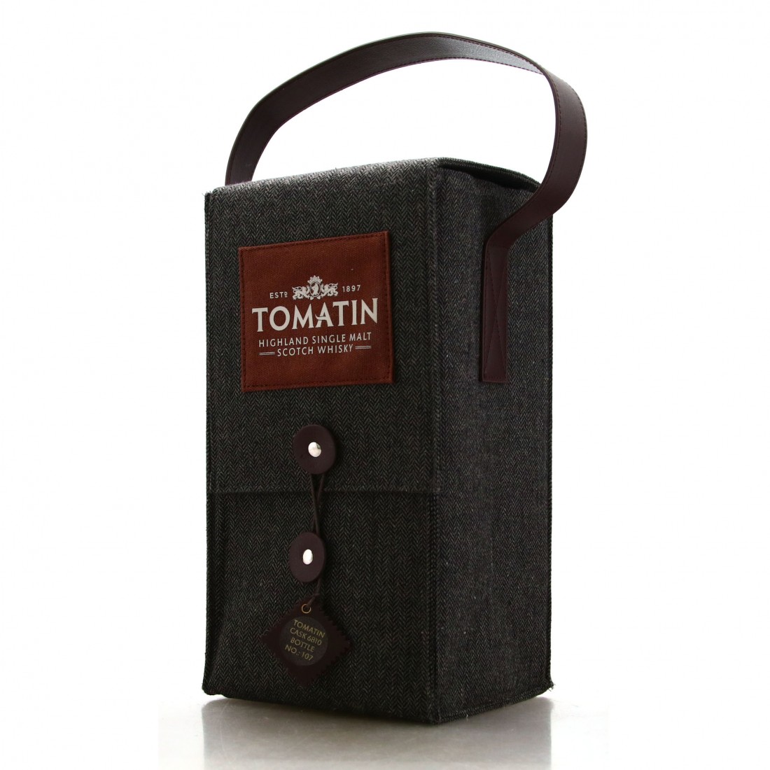 Tomatin 1993 Single Sherry Cask #6810 / 125th Anniversary | Whisky ...