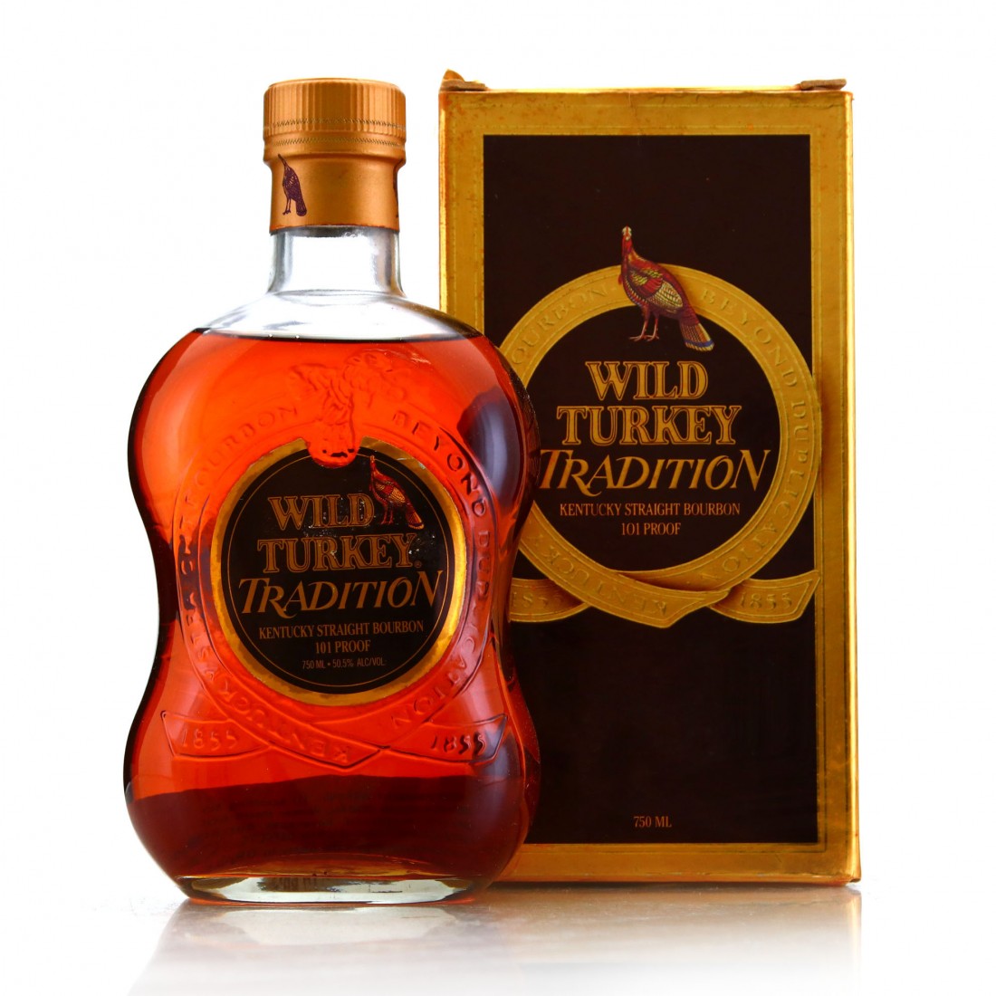 Wild Turkey Tradition 1994 | Whisky Auctioneer