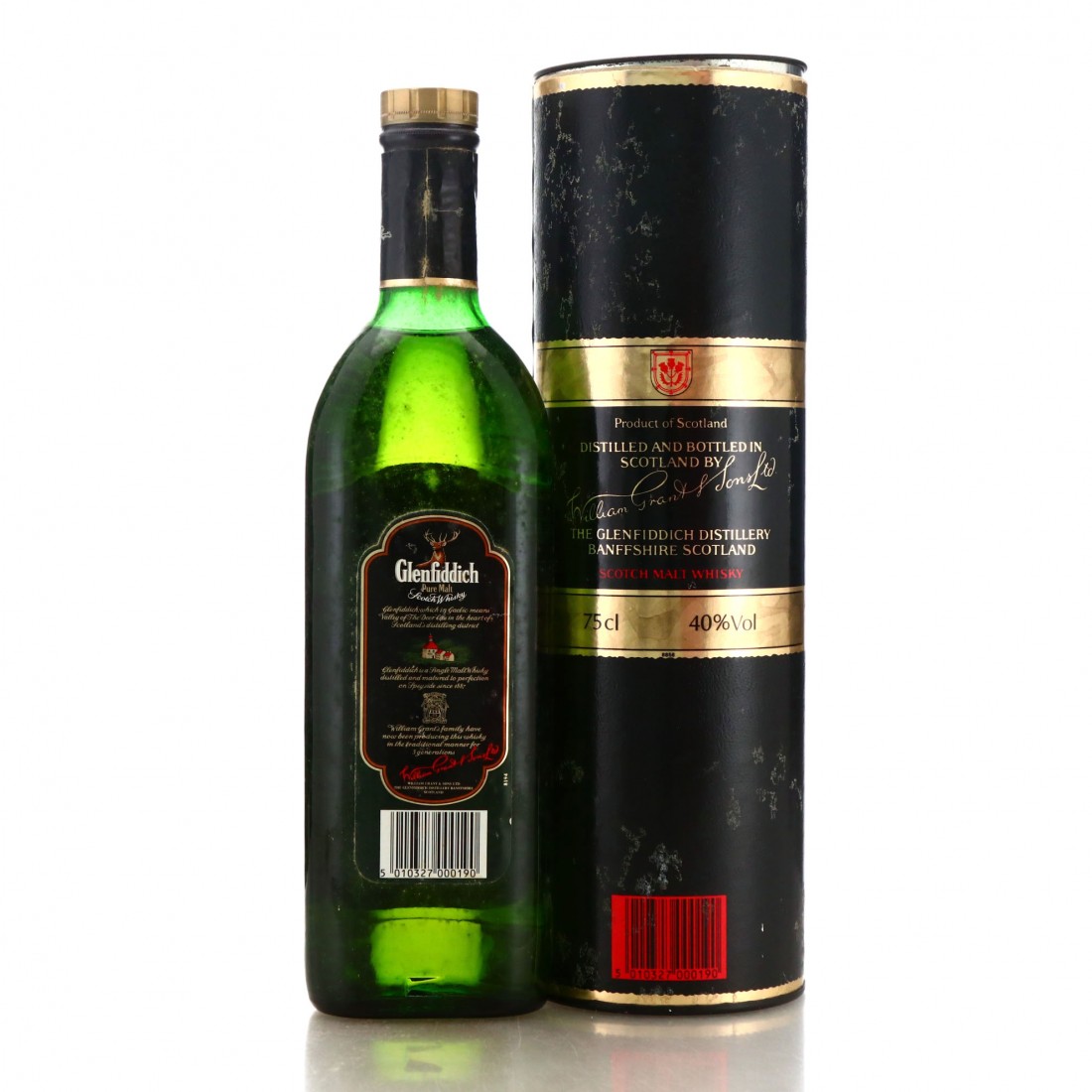 Glenfiddich Special Old Reserve 1980s | Whisky Auctioneer