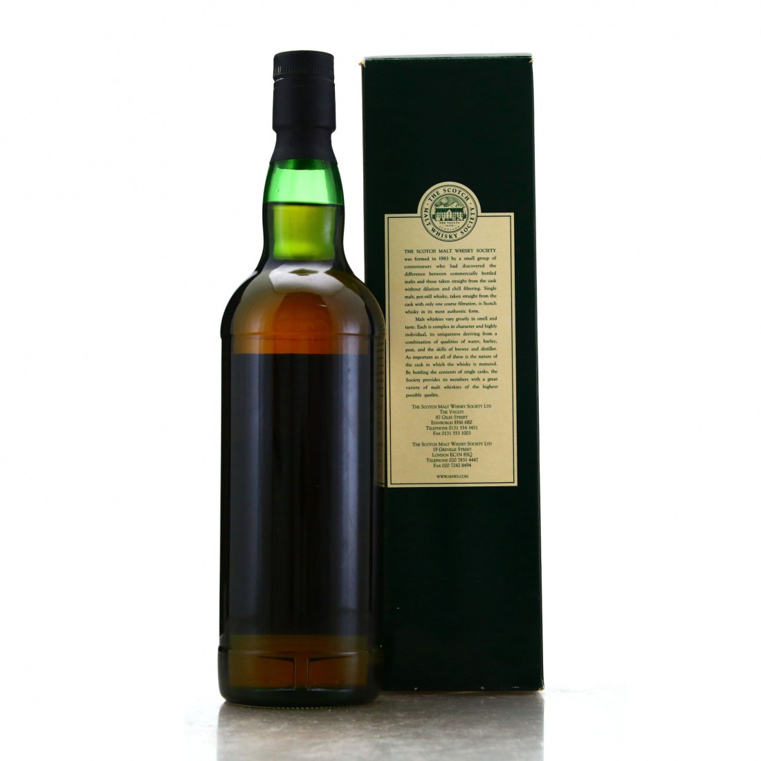 Highland Park 1973 SMWS 28 Year Old 4.87 | Whisky Auctioneer
