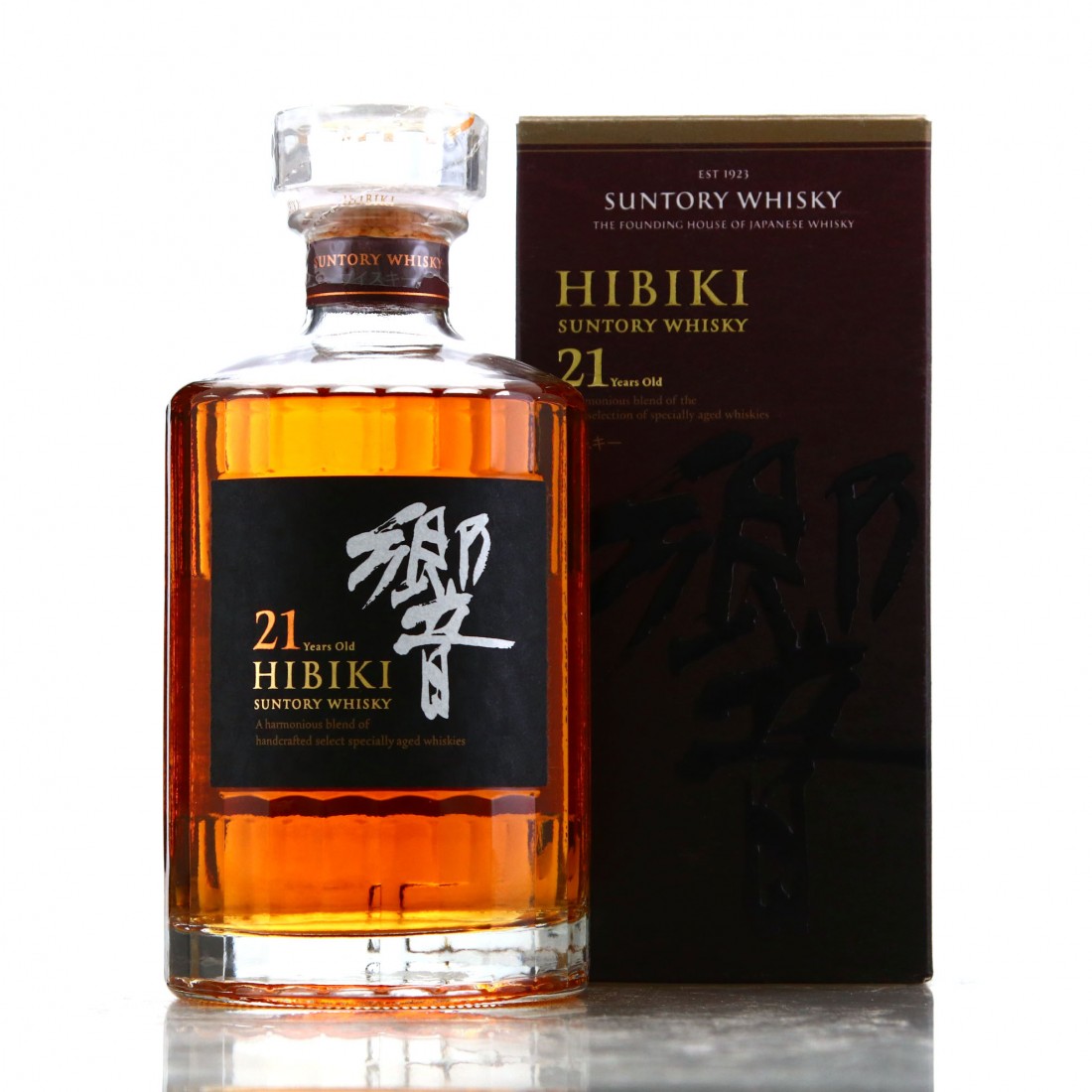 Hibiki 21 Year Old | Whisky Auctioneer