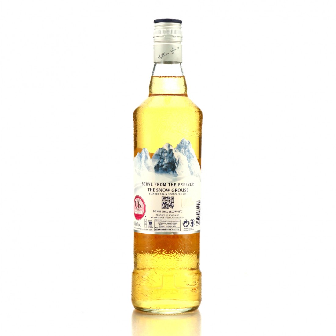 Snow Grouse Blended Grain | Whisky Auctioneer