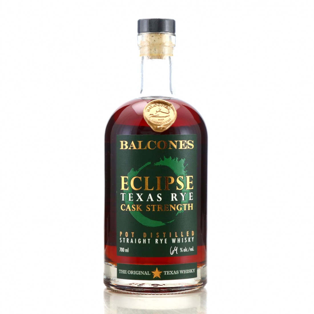 Balcones Eclipse Texas Rye 2022 70cl | Whisky Auctioneer