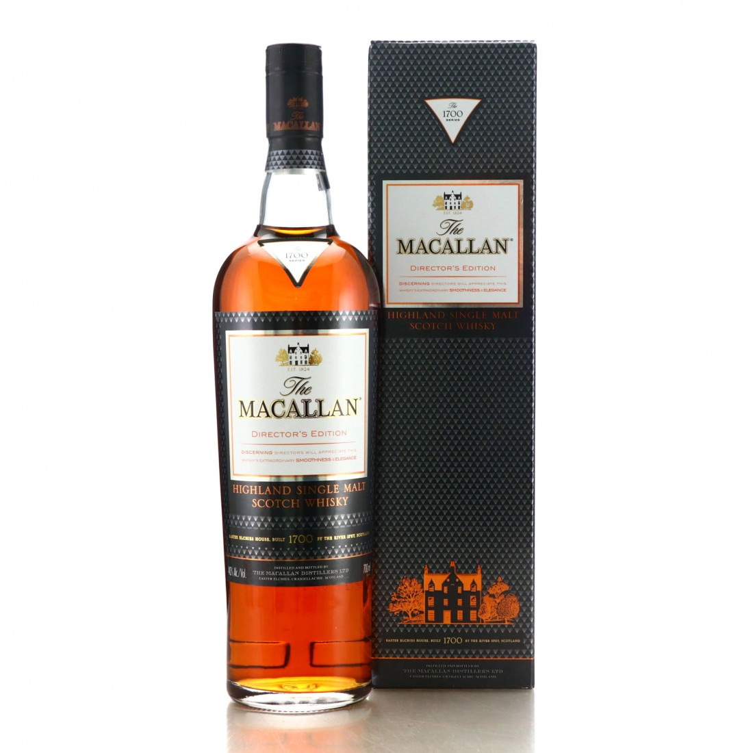 Macallan Director's Edition | Whisky Auctioneer