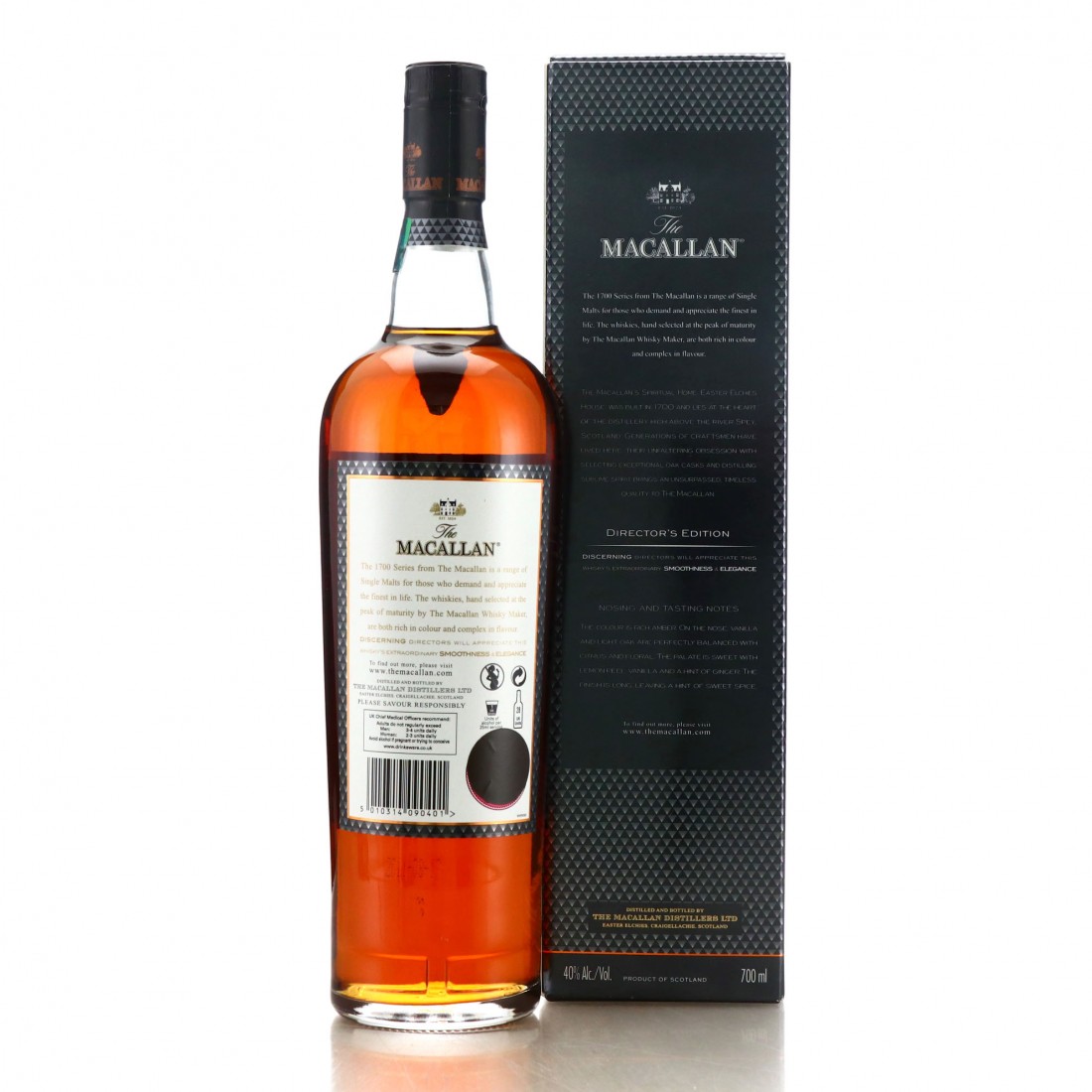 Macallan Director's Edition | Whisky Auctioneer