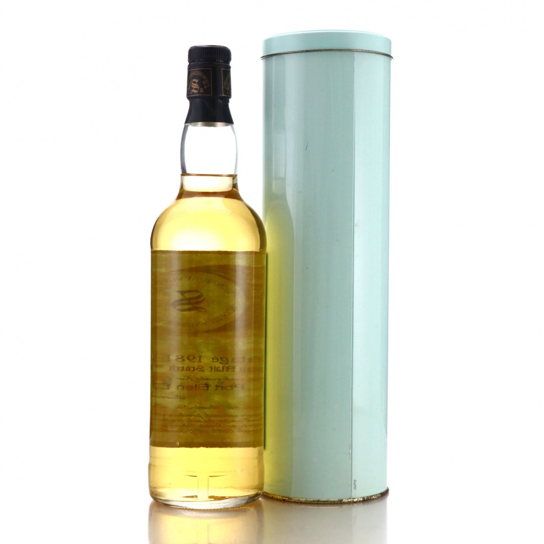 Port Ellen 1981 Signatory Vintage 17 Year Old | Whisky Auctioneer