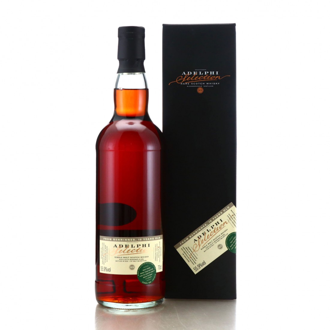 Benrinnes 2009 Adelphi 10 Year Old | Whisky Auctioneer Benrinnes 2009 Adelphi 10 Year Old | Whisky Auctioneer