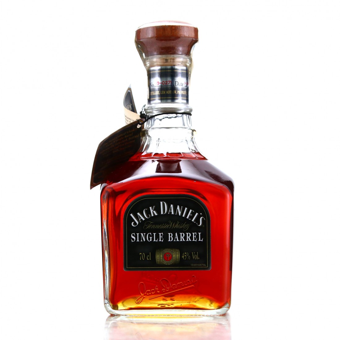 Jack Daniel's Single Barrel Select 70cl 2008 | Whisky Auctioneer