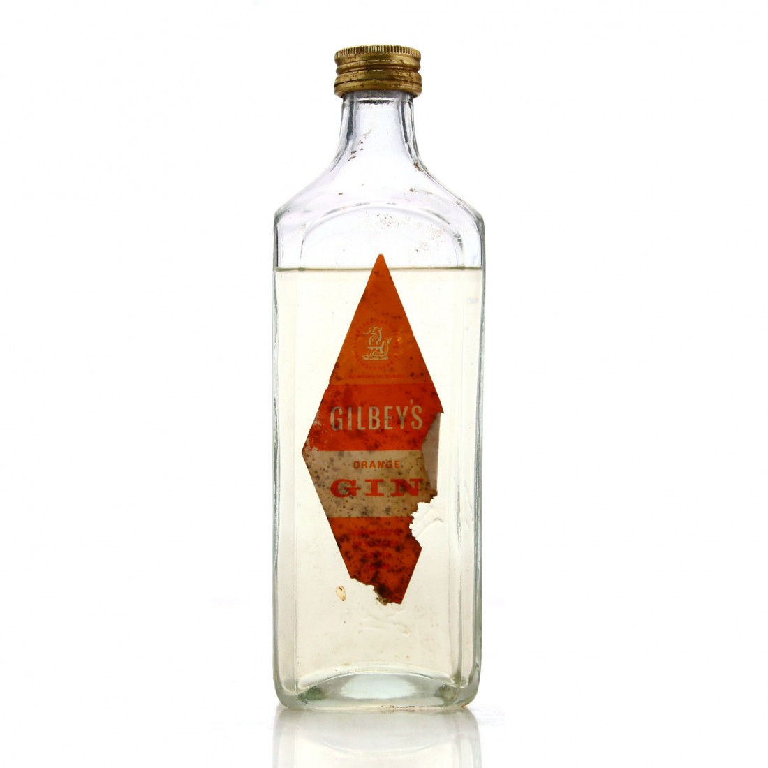 Gilbey's London Orange Gin | Whisky Auctioneer