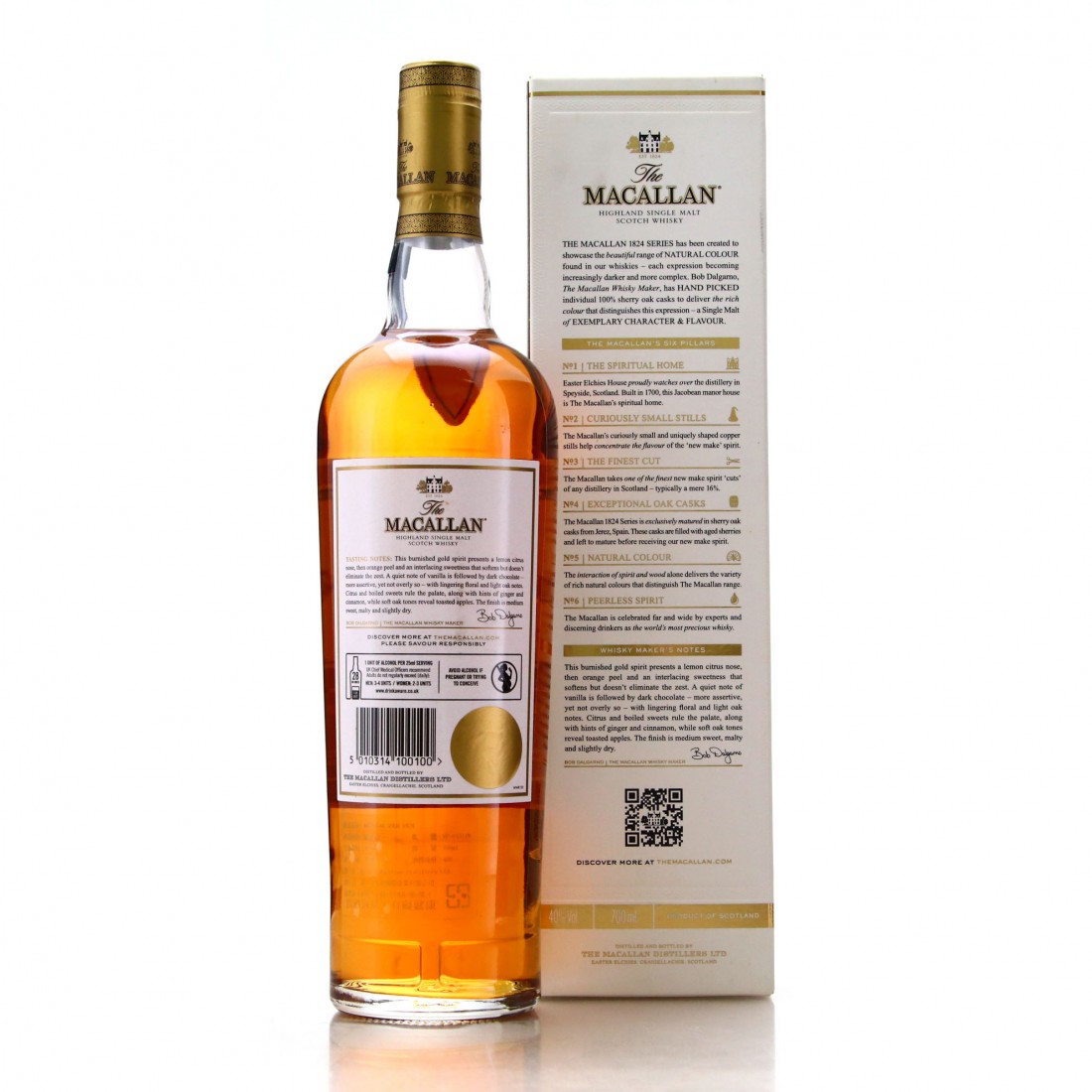 Macallan Gold | Whisky Auctioneer