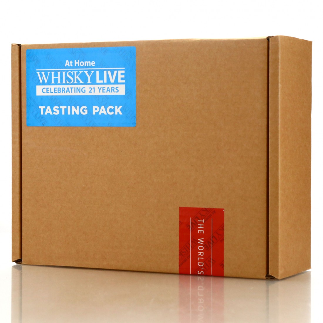 Whisky Live Tasting Pack Sample 30 x 30cl / 21st Anniversary | Whisky ...