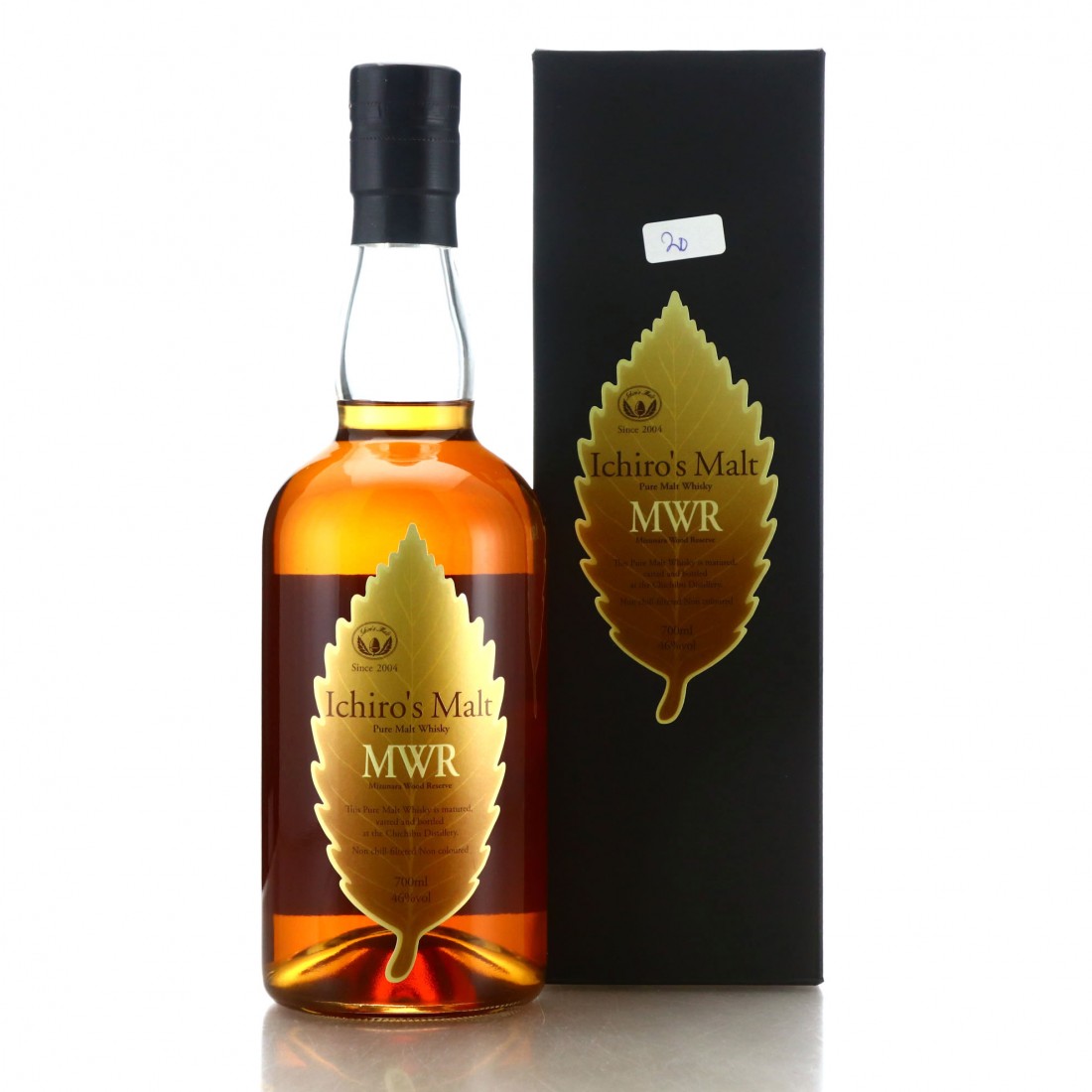 Ichiro's Malt Mizunara Wood Reserve | Whisky Auctioneer
