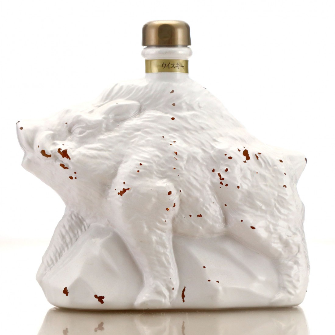 Nikka Super Whisky Decanter 60cl / Year of the Pig | Whisky Auctioneer