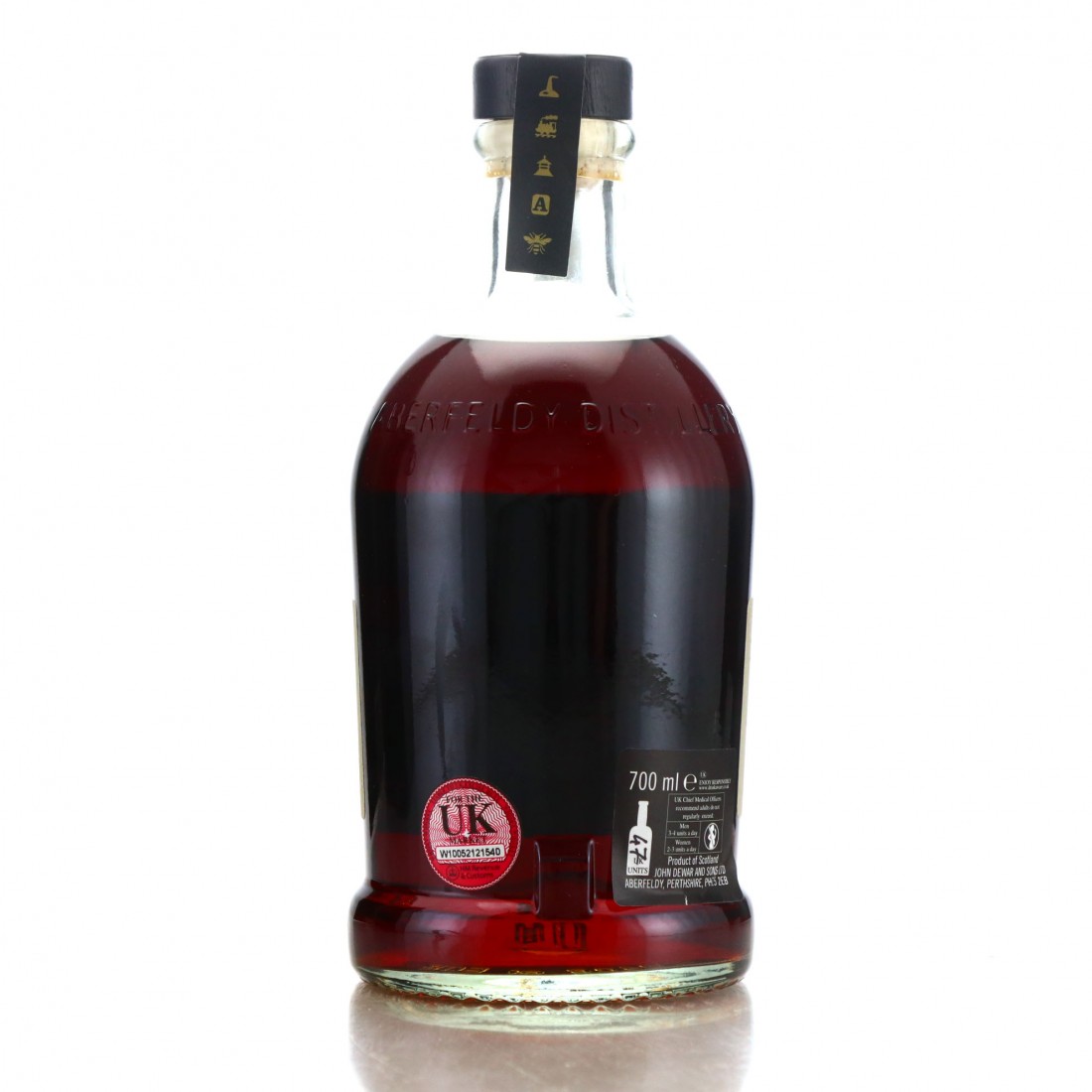 Aberfeldy 1999 Hand Filled Cask #20665 | Whisky Auctioneer