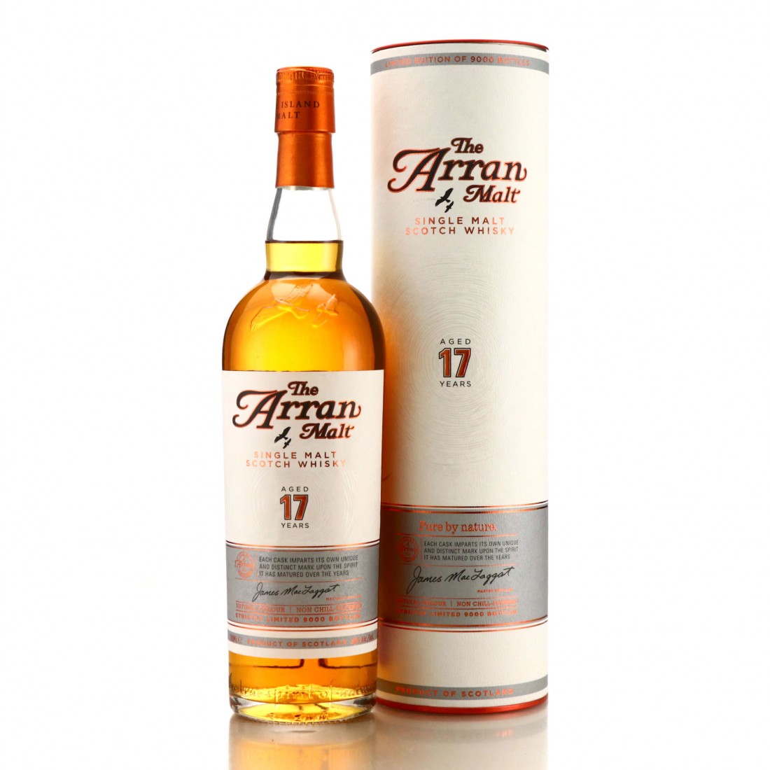 Arran 17 Year Old Limited Edition | Whisky Auctioneer