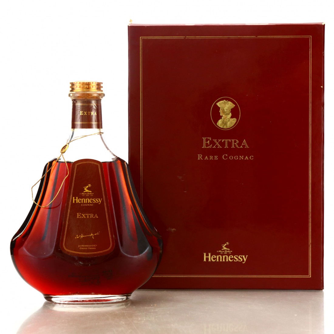 Hennessy Extra Rare Cognac | Whisky Auctioneer