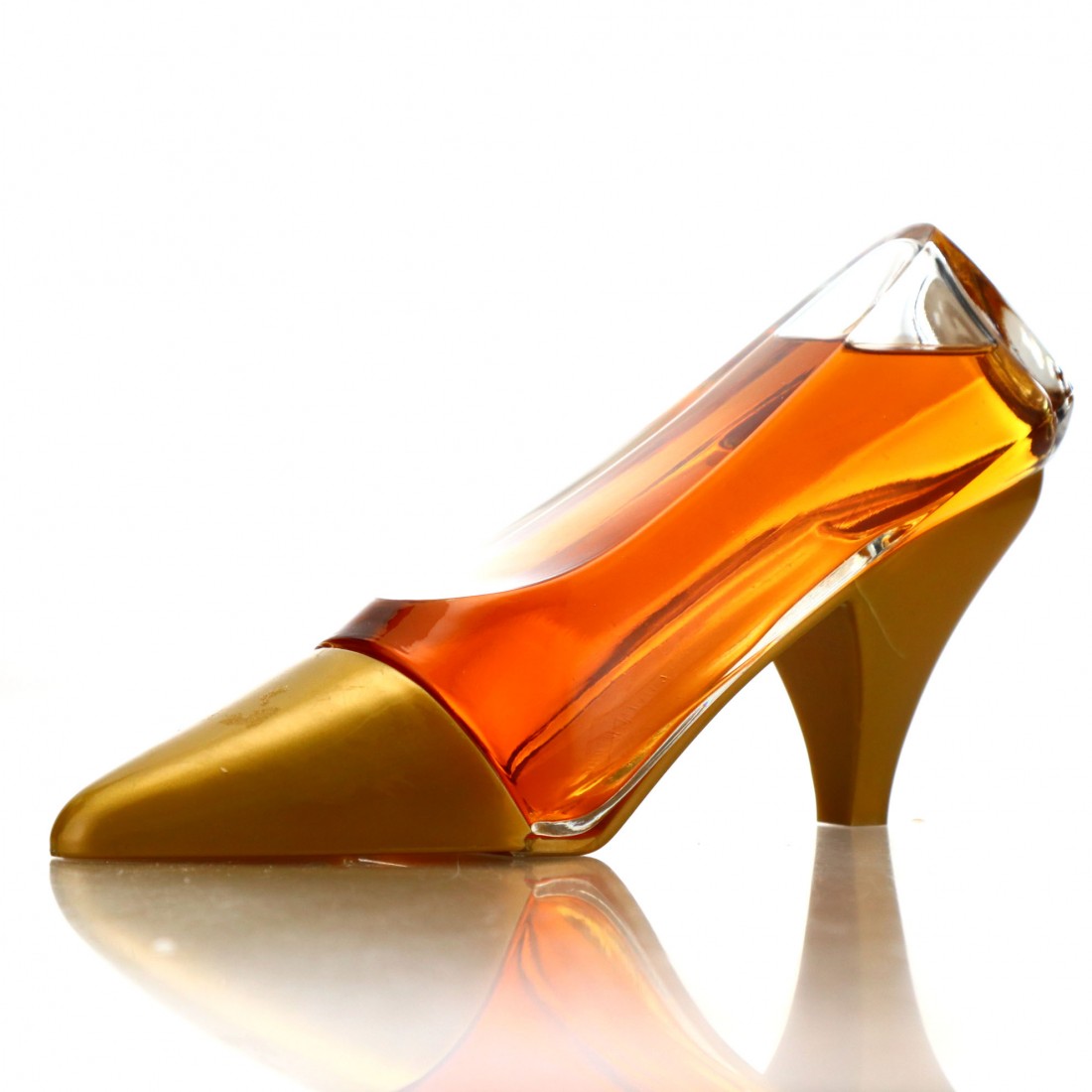 Nikka XO Brandy Cinderella Dream 18cl / Slipper Bottle | Whisky Auctioneer