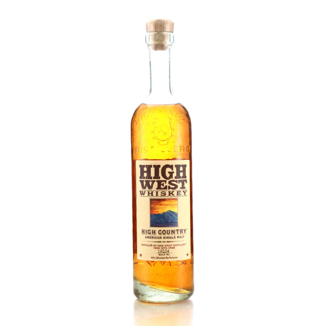 High West High Country American Single Malt | Whisky Auctioneer
