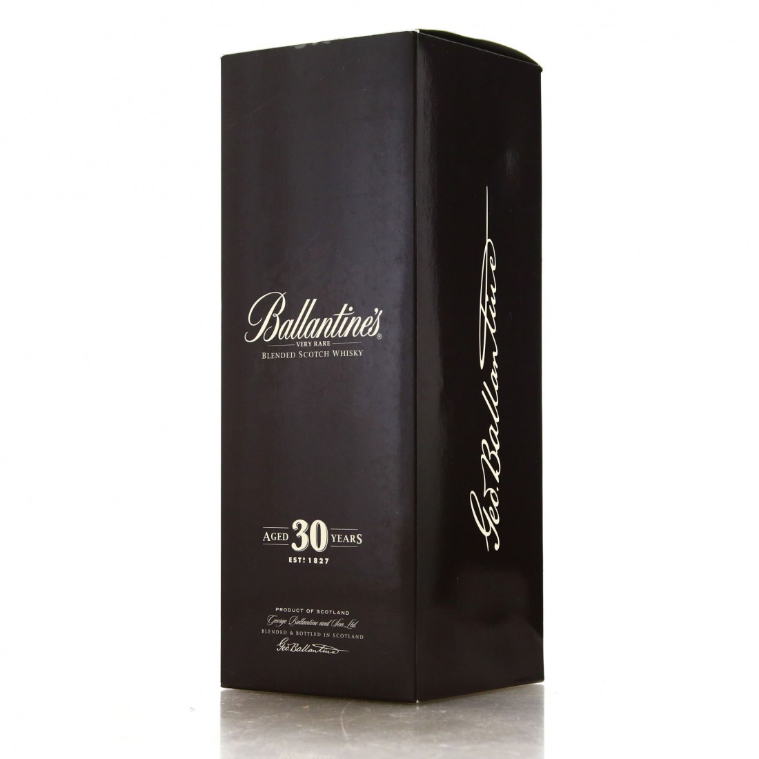 Ballantine's 30 Year Old Scotch Whisky | Whisky Auctioneer