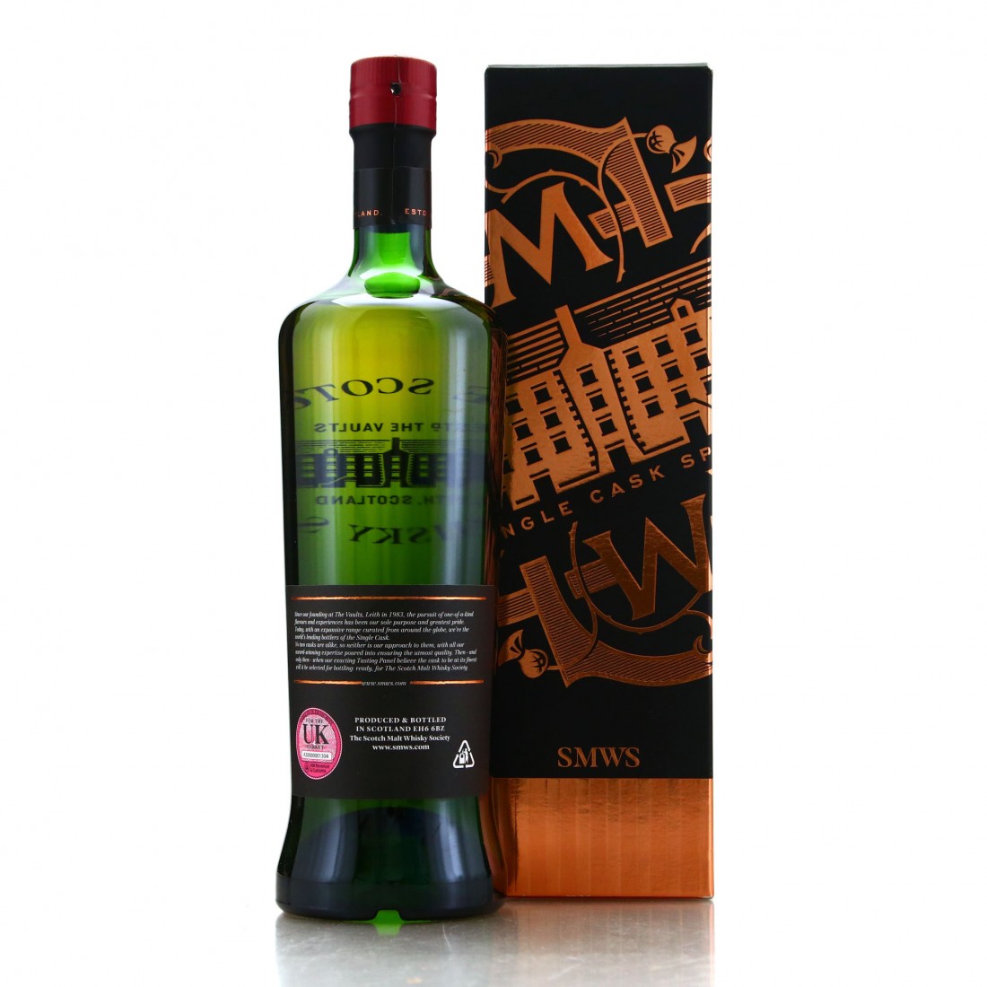 Longmorn 1993 SMWS 25 Year Old 7.210 | Whisky Auctioneer