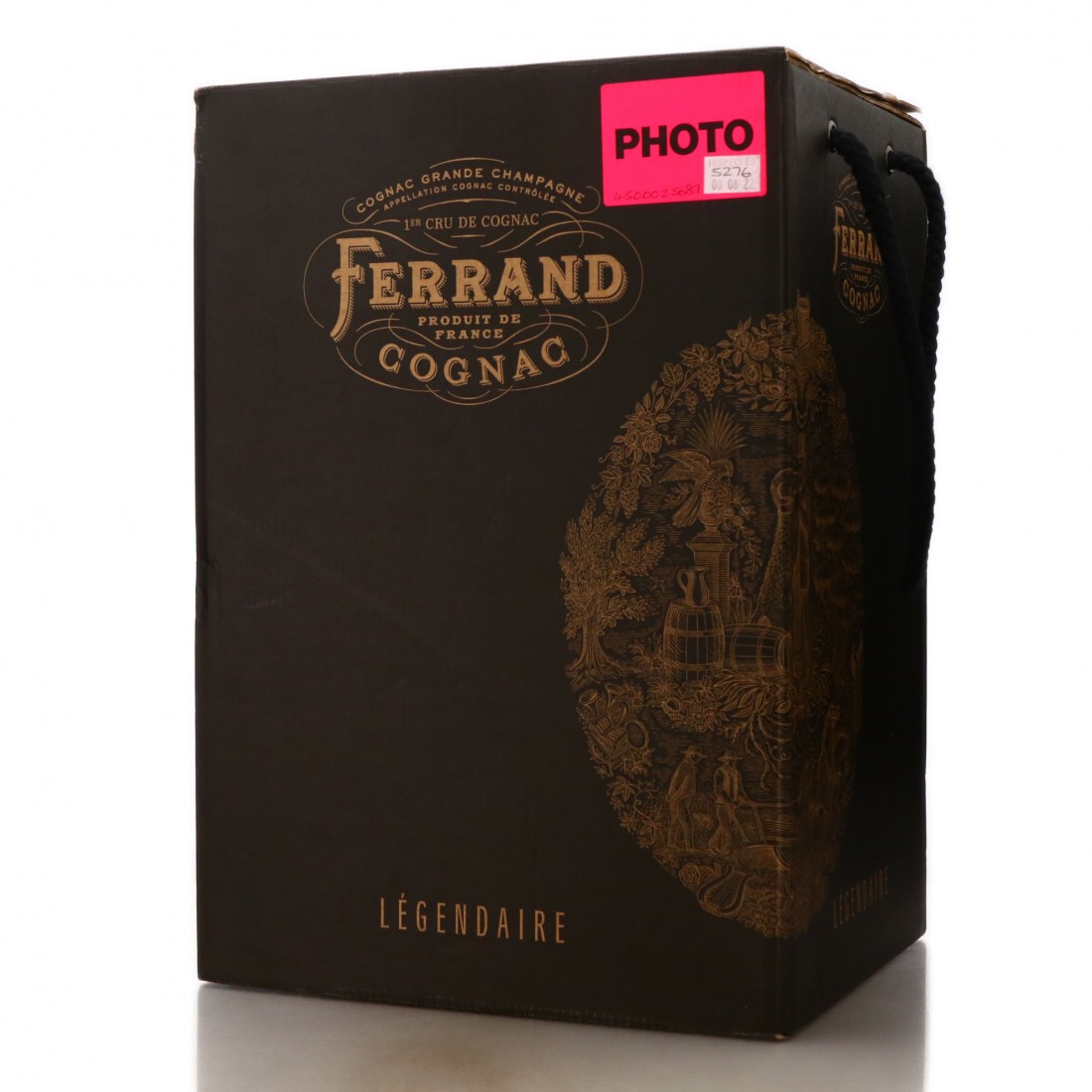 Pierre Ferrand Legendaire 1er Cru Grand Champagne Cognac | Whisky ...