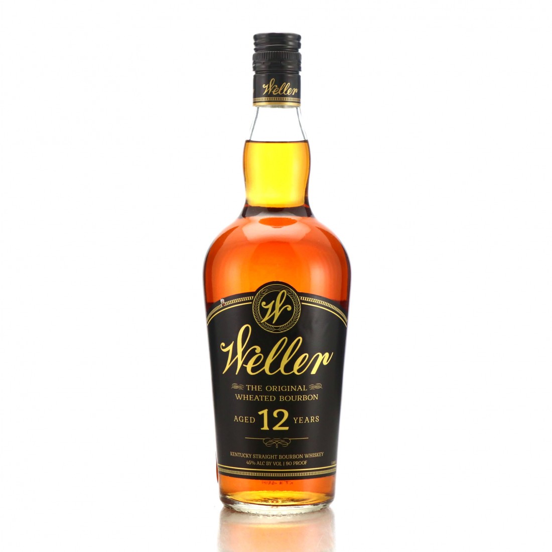Weller 12 Year Old | Whisky Auctioneer