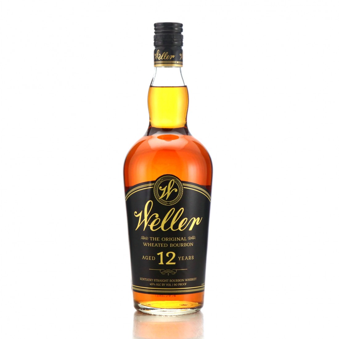 Weller 12 Year Old | Whisky Auctioneer