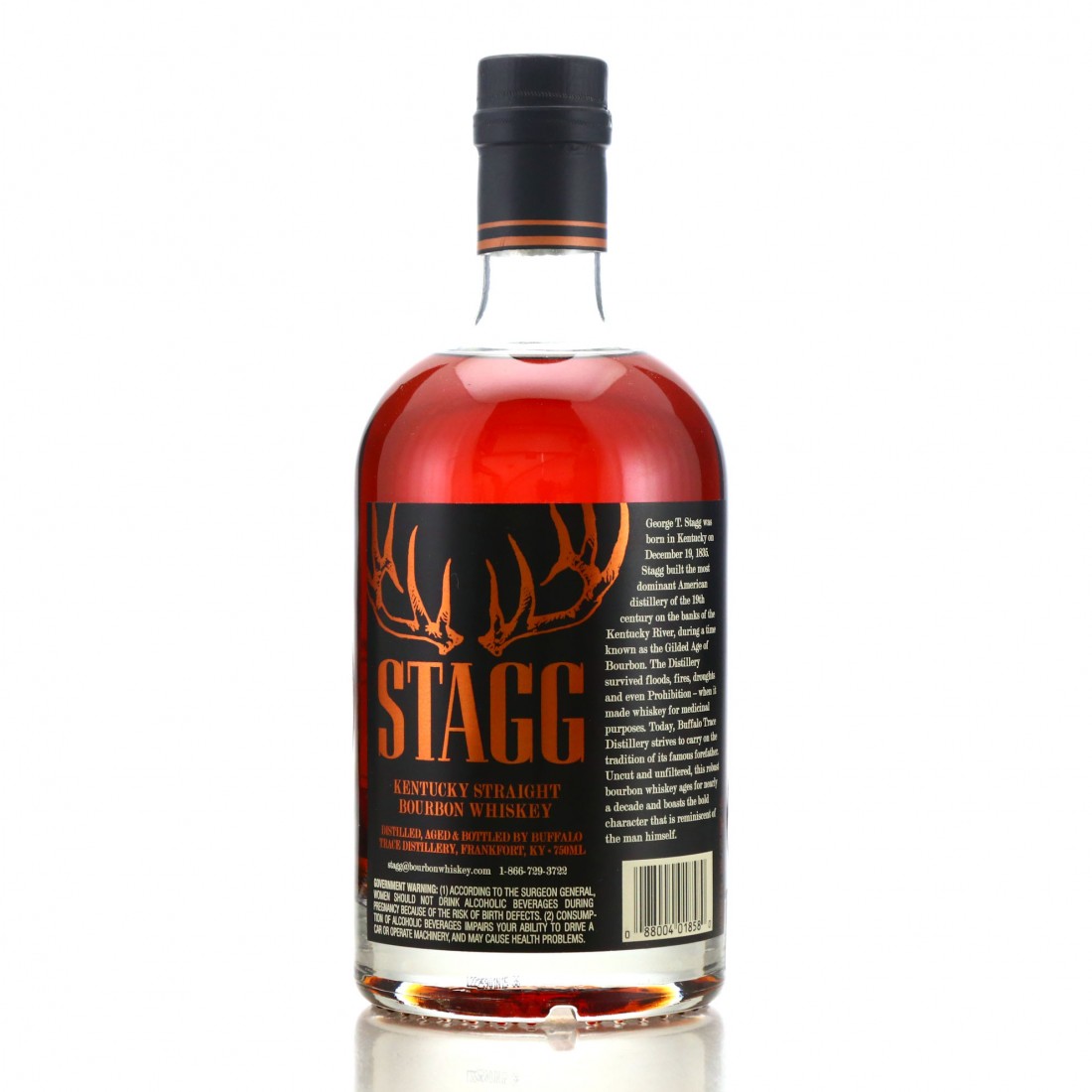 Stagg Single Barrel Select / Harvey Nichols | Whisky Auctioneer