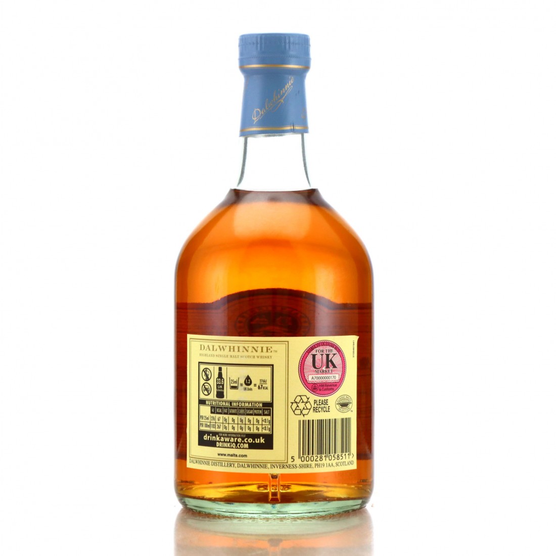 Dalwhinnie Distillery Exclusive Batch #1 | Whisky Auctioneer