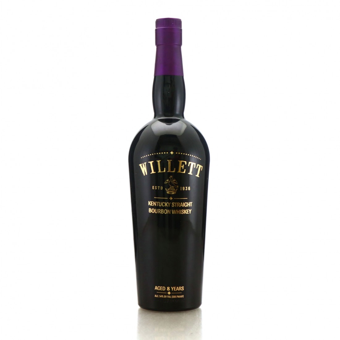 Willett 8 Year Old Wheated Kentucky Straight Bourbon 2022 Release ...