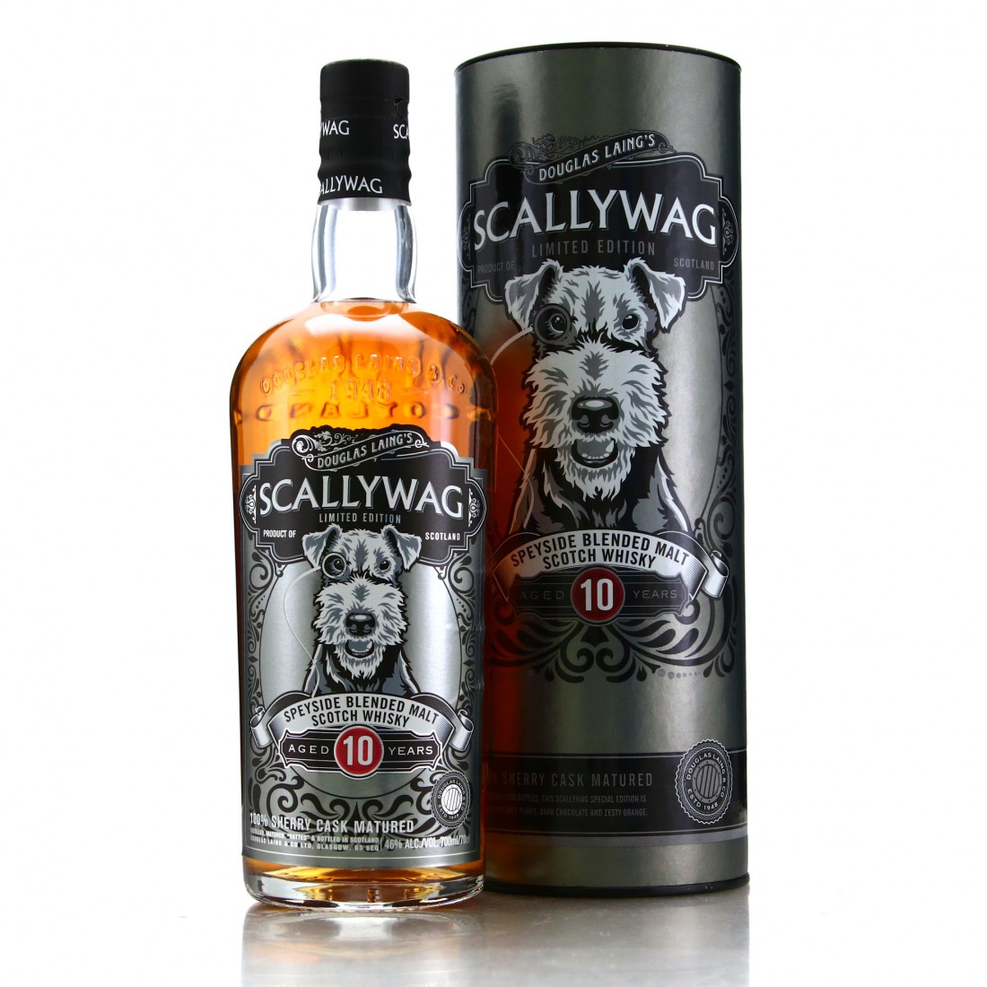 Scallywag 10 Year Old Sherry Cask | Whisky Auctioneer