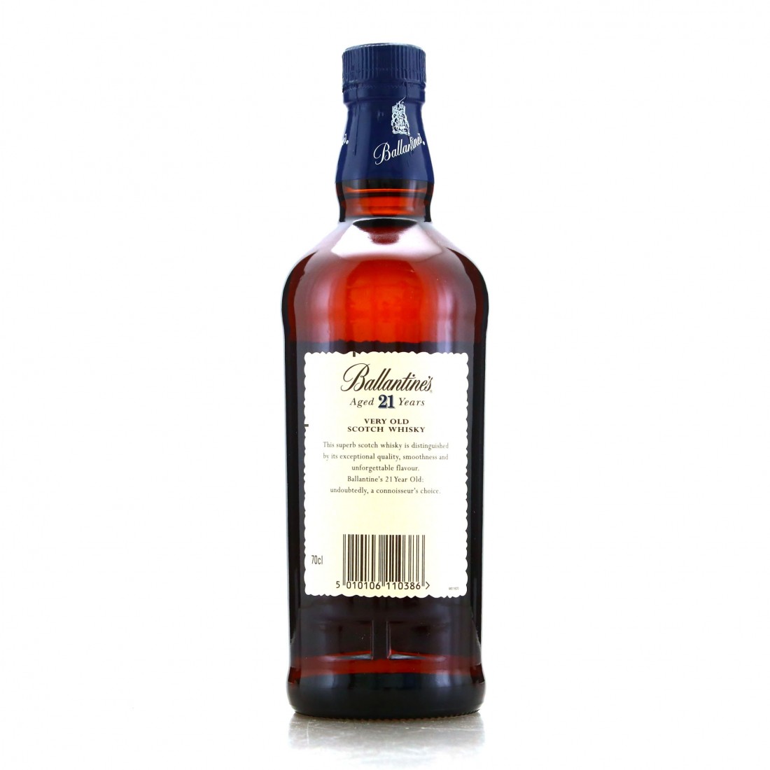 Ballantine's 21 Year Old Scotch Whisky | Whisky Auctioneer