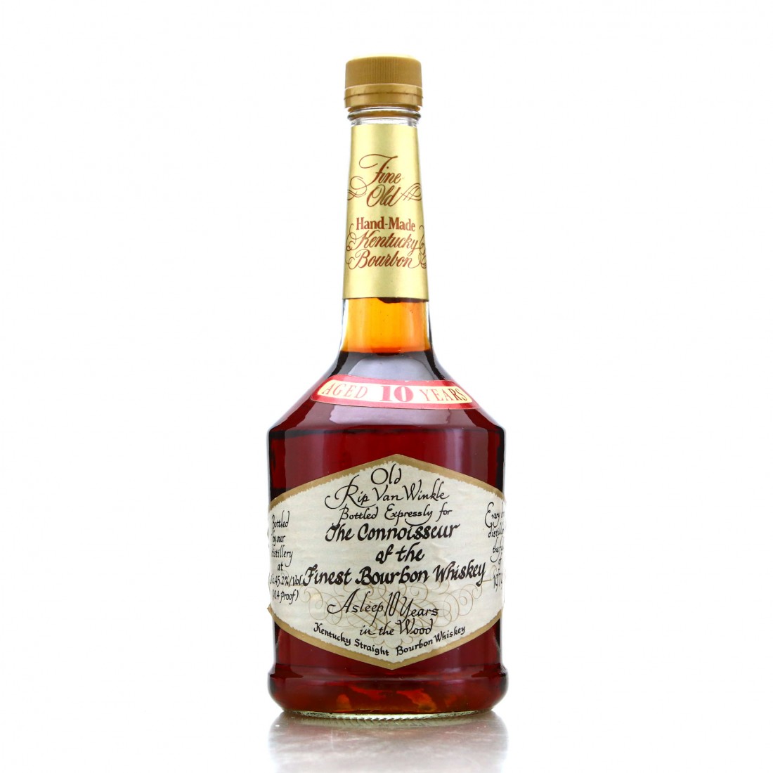 Old Rip Van Winkle 1979 Very Special Stock 10 Year Old | Whisky Auctioneer