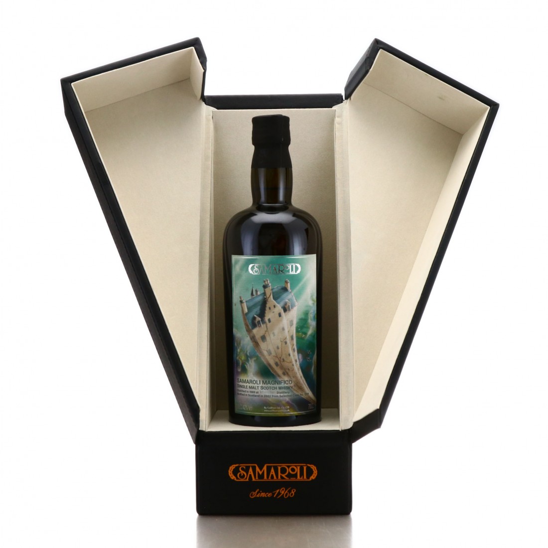 Macallan 1989 Samaroli / Magnifico 2022 | Whisky Auctioneer