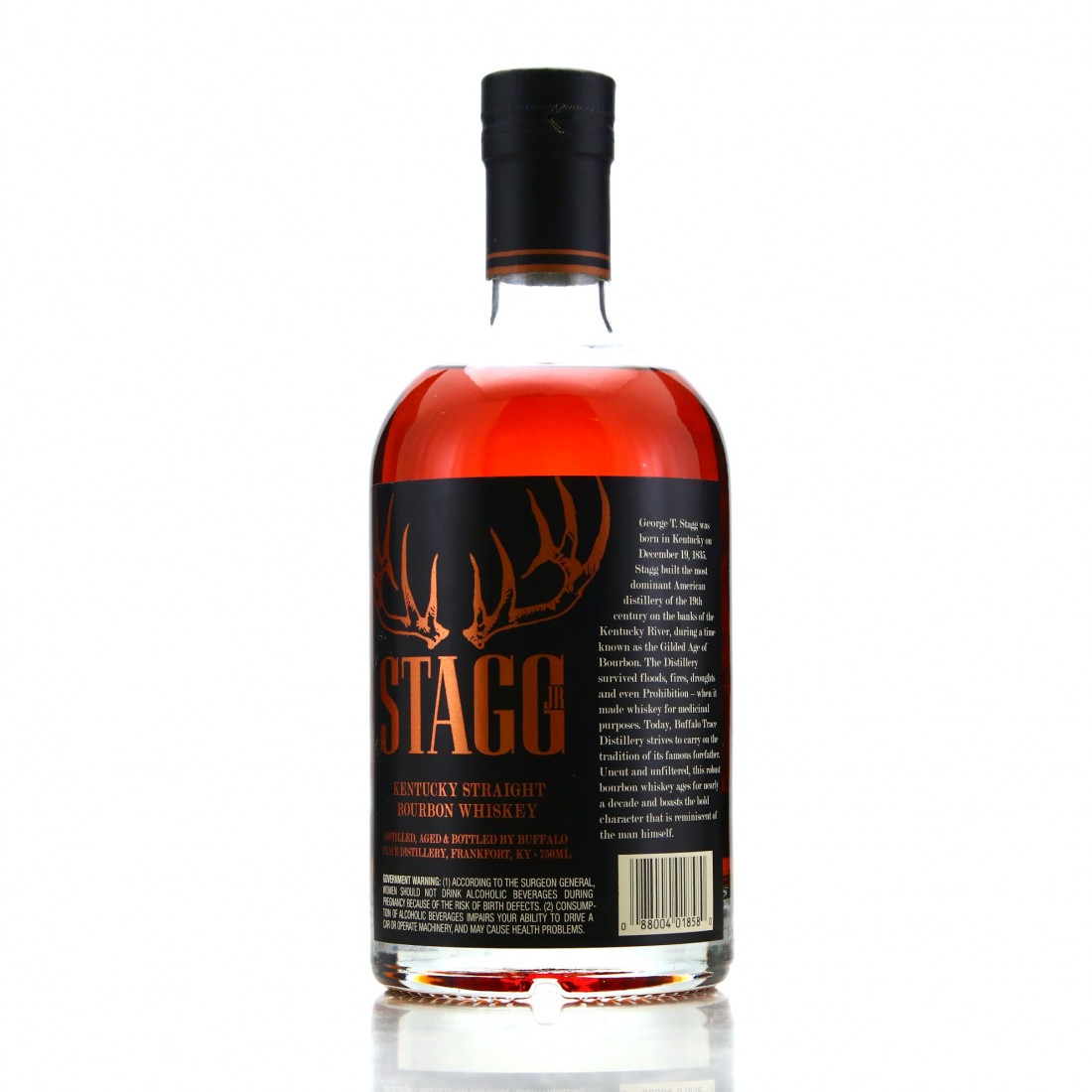 Stagg Jr Barrel Proof Bourbon Batch #2 | Whisky Auctioneer