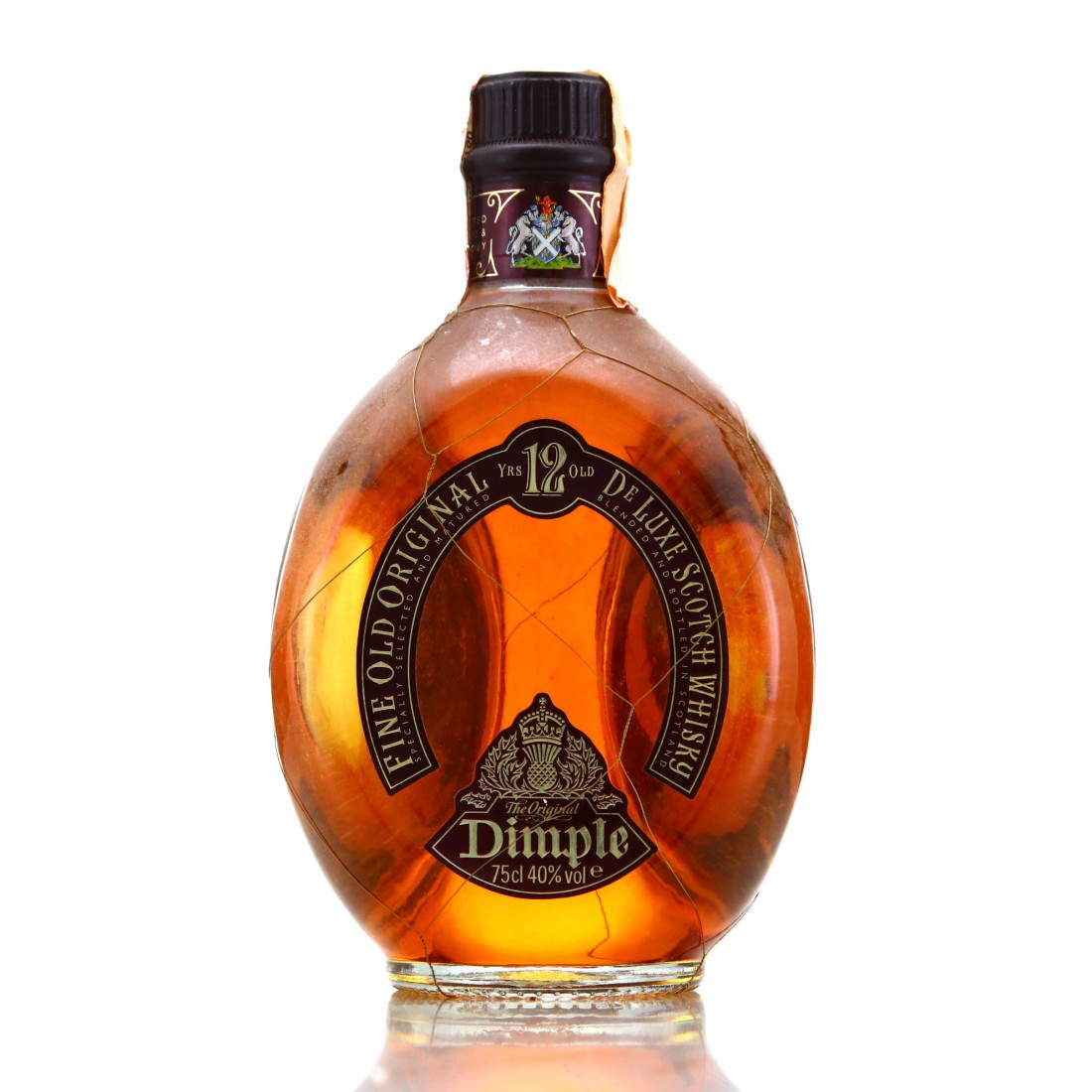 Haig's Dimple 12 Year Old 75cl | Whisky Auctioneer
